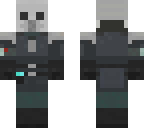 cop | Minecraft Skin
