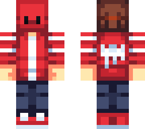 crave | Minecraft Skins
