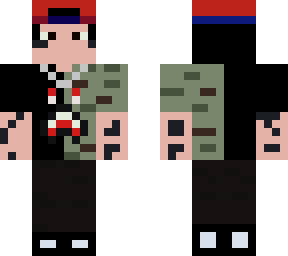 cro | Minecraft Skins