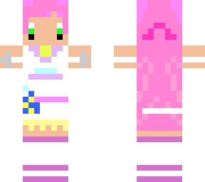 precure | Minecraft Skins