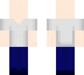 Decaying Winter Novice | Minecraft Skin