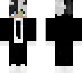 Demon boy | Minecraft Skin