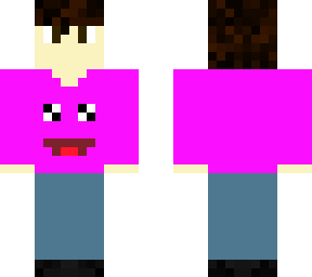 Dora | Minecraft Skin