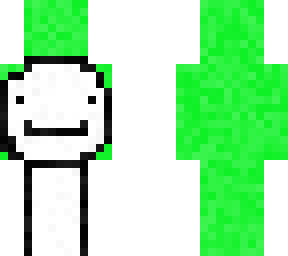 Dream | Minecraft Skin