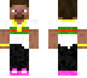 dripped | Minecraft Skins