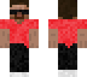 drippy steve | Minecraft Skins