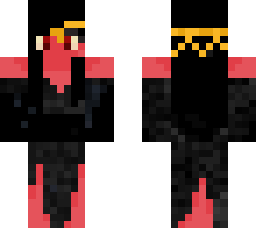 Empress Hex v.2 recolor | Minecraft Skin