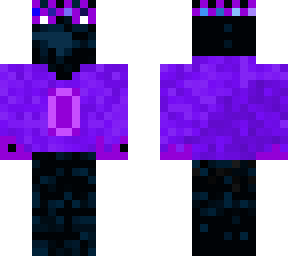 ender king | Minecraft Skins