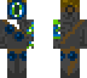 eye of ender | Minecraft Skins