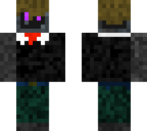 ender boy | Minecraft Skins