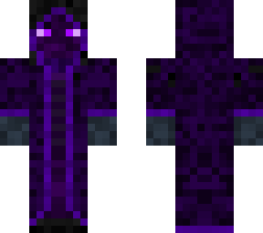 Ender Watcher | Minecraft Skin