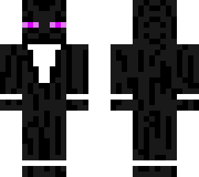 Enderman Skin | Minecraft Skin