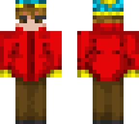 eric cartman | Minecraft Skin