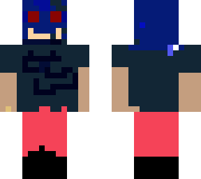 evil robot | Minecraft Skins