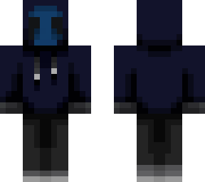 EYELESS JACK | Minecraft Skin