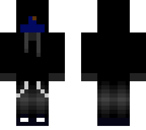 EYELESS JACK BOY | Minecraft Skin