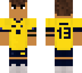 felix | Minecraft Skins