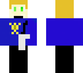 FGGF | Minecraft Skin