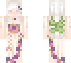 flower fairy | Minecraft Skins