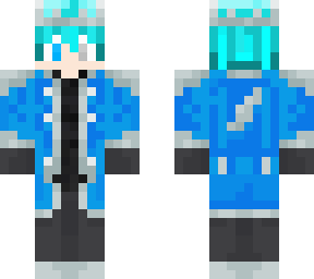 Frost | Minecraft Skin
