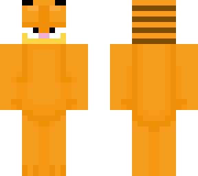 garfield | Minecraft Skins