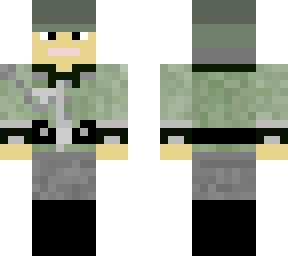 colonizer | Minecraft Skin