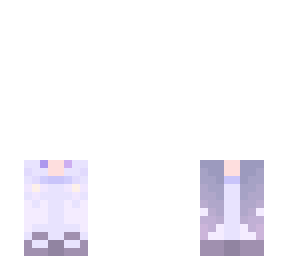 Girl legs 1 | Minecraft Skin