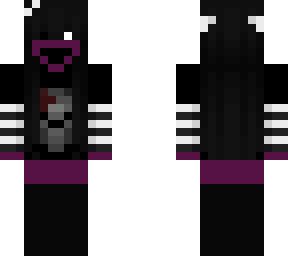 goth guy | Minecraft Skins