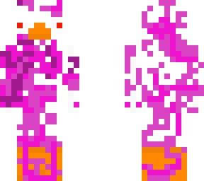 goose | Minecraft Skins