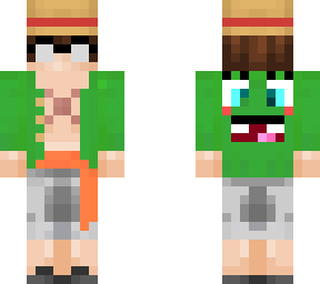 Grunk | Minecraft Skin