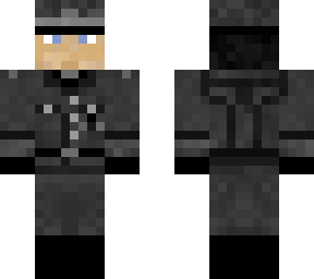hans landa | Minecraft Skins