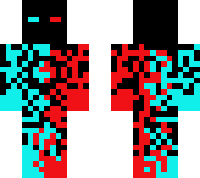 Hidden Powers | Minecraft Skin