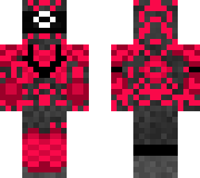 Highwaymen Enforcer | Minecraft Skin