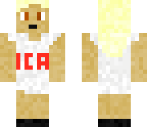 ica elsmun | Minecraft Skin