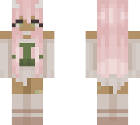 improved ivy | Minecraft Skin