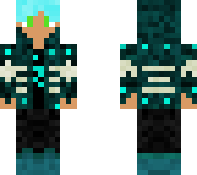 warden | Minecraft Skins