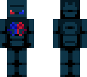 ItzbeadyYT Hive Styled | Minecraft Skin