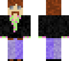 John Yellow Submarine | Minecraft Skin