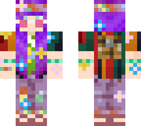 hippie | Minecraft Skins