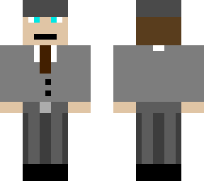 oppenheimer | Minecraft Skins