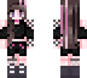 Karina | Minecraft Skin