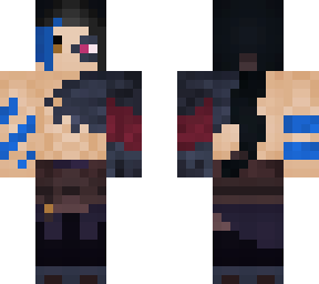 kayn | Minecraft Skins
