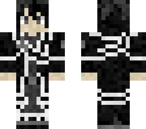 kirito | Minecraft Skins