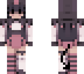 Kuromi | Minecraft Skin