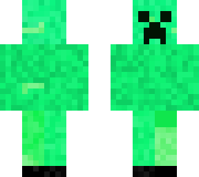 Leaf | Minecraft Skin