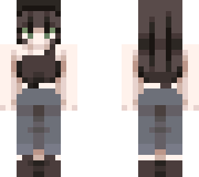 lisa blackpink | Minecraft Skins