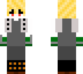 bakugou | Minecraft Skins