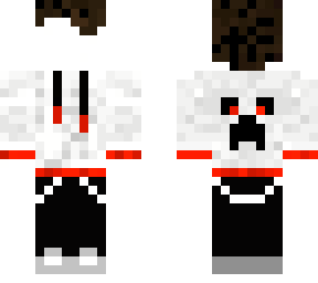 Made In MS Paint | Minecraft Skin