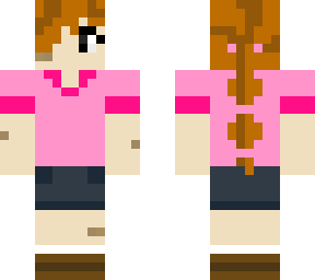 maggy disventure camp s2 | Minecraft Skin