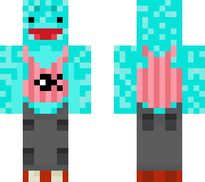 Marlin | Minecraft Skin